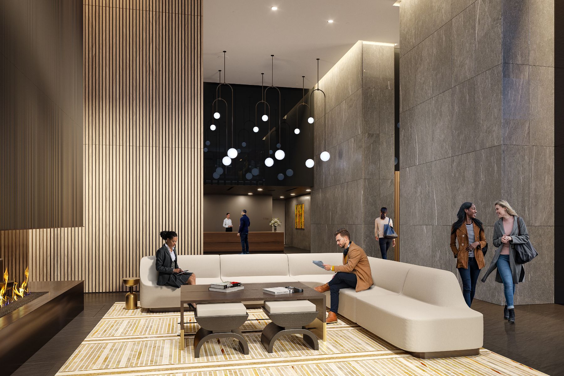 Luxury Pet-Friendly Apartments in Portland, OR | Amenities : 11W Residences
