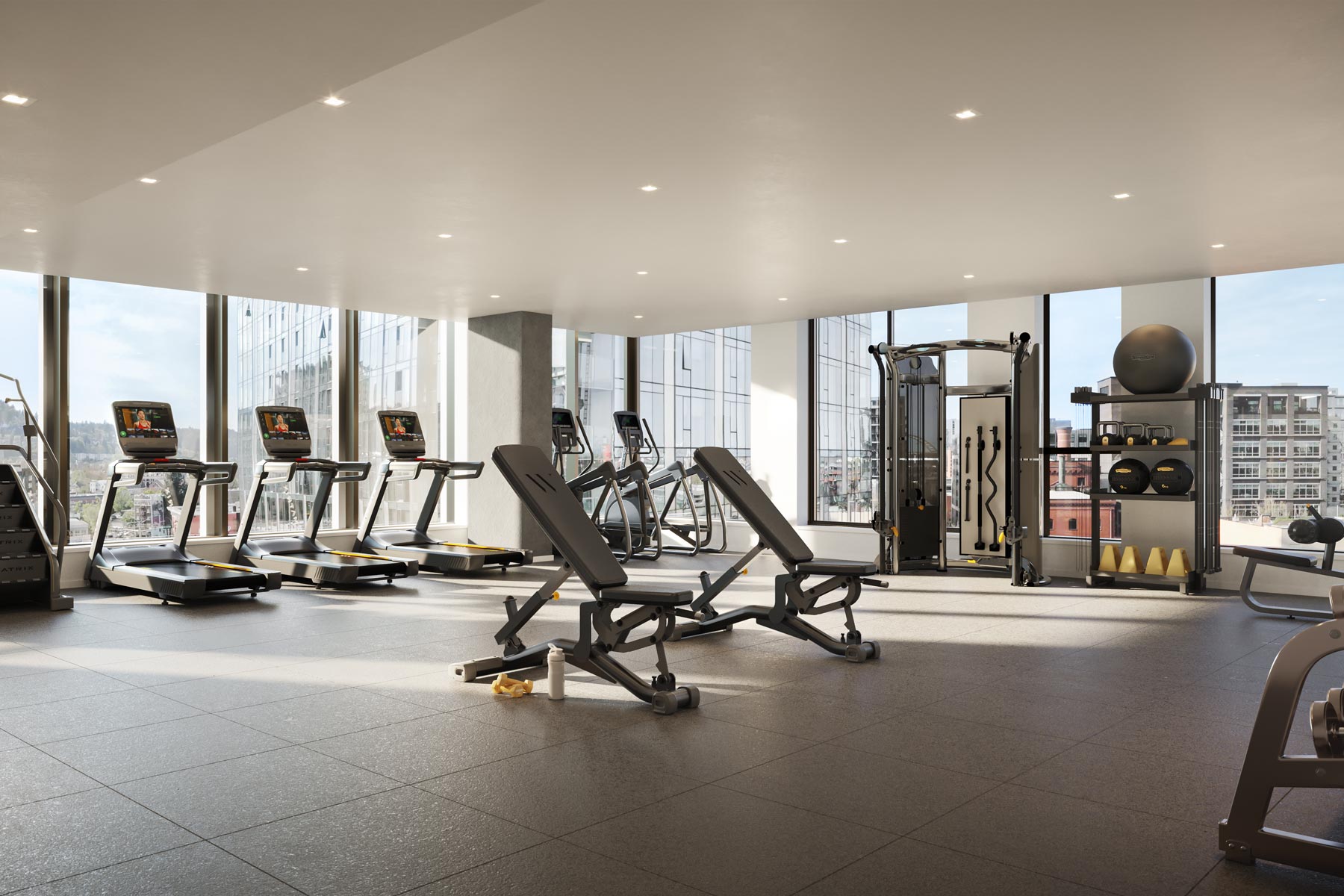Luxury Pet-Friendly Apartments in Portland, OR | Amenities : 11W Residences