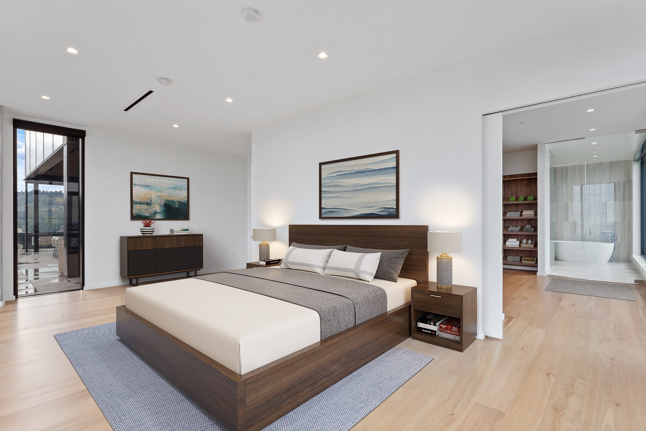 Luxury Apartments & Penthouses in Portland, OR | Residences
